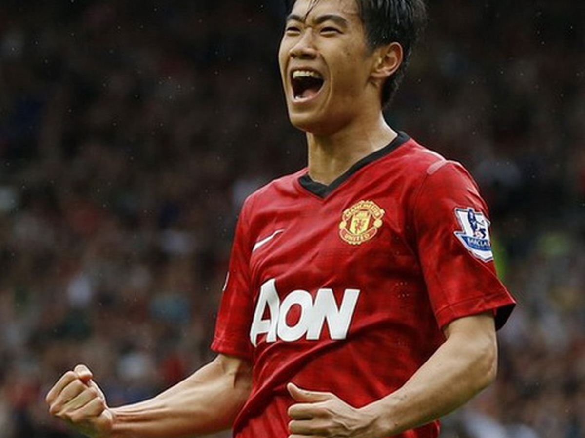 Tân binh của M.U, Kagawa: Cầu thủ vĩ đại nhất Nhật Bản?